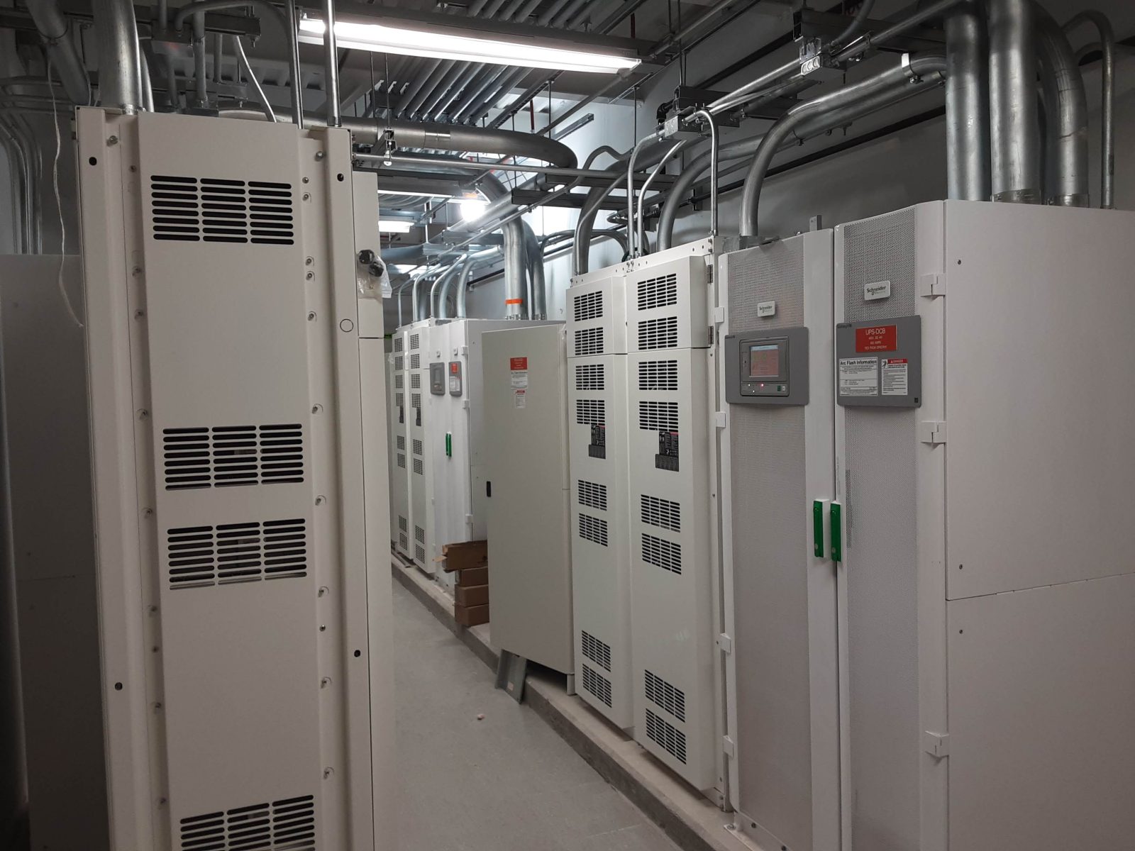 Children's Hospital Norfolk VA - Critical Components, Inc